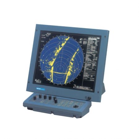 KODEN RADAR - TURKEY MARINE SERVICE