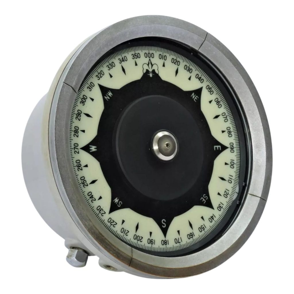 YOKOGAWA YDK GYRO COMPASS - Page 2 of 2 - TURKEY MARINE SERVICE