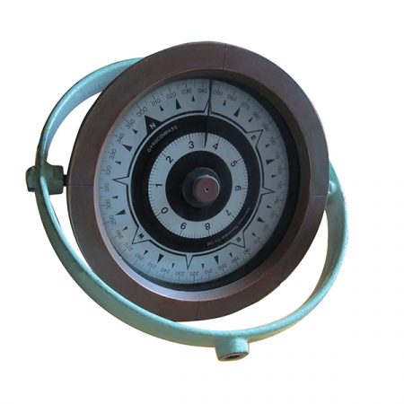 YOKOGAWA YDK GYRO COMPASS - Page 2 of 2 - TURKEY MARINE SERVICE