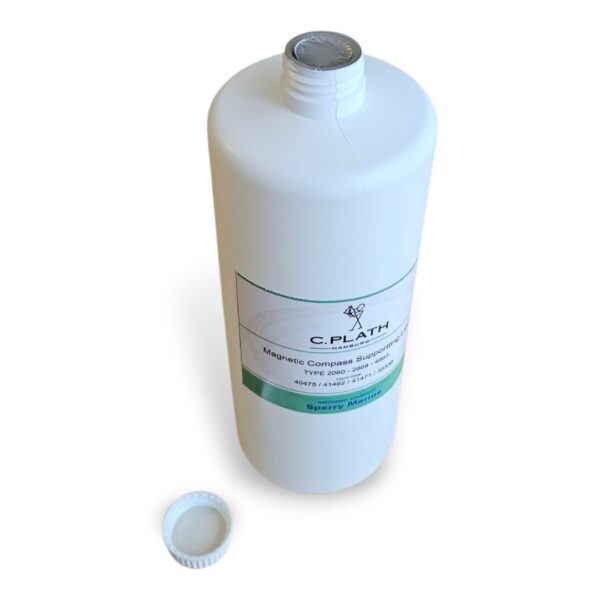 MAGNETIC COMPASS LIQUID