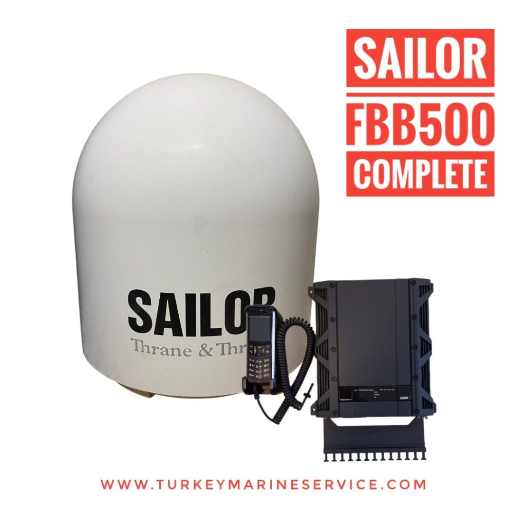 TRANSAS AIS and Ecdis - TURKEY MARINE SERVICE