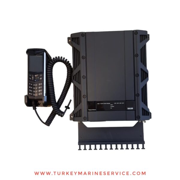 SAILOR 500 FleetBroadBand - TURKEY MARINE SERVICE