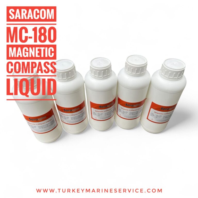 Saracom Compass Liquid - MC180 - 40475 - GP204